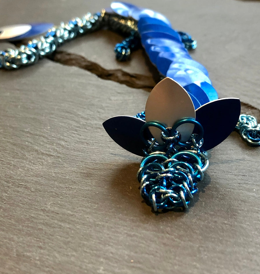 Trinket Fairy Designs - Handmade Hypoallergenic Chainmaille Jewellery